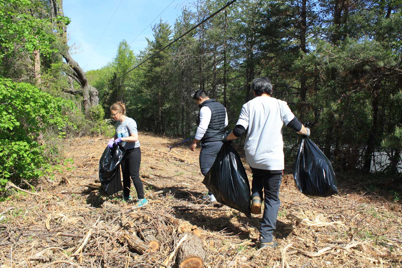 The Clean Earth Challenge in Action - Clean Earth Challenge