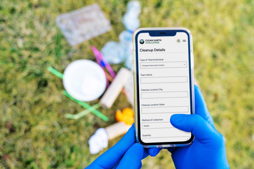 Measure Your Impact - Clean Earth Challenge Measure Your Impact - Clean Earth Challenge